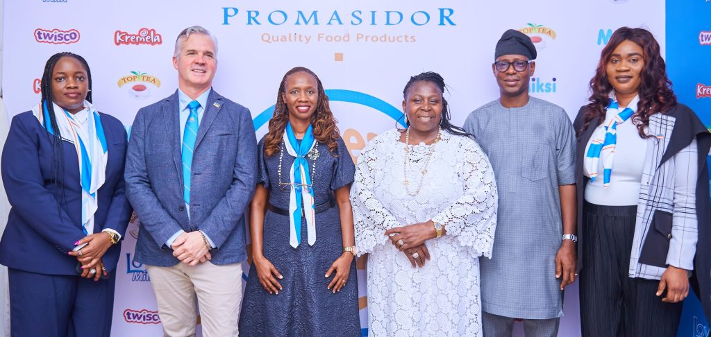 Promasidor Nigeria empowers students to dream, decide with Harness Your ...